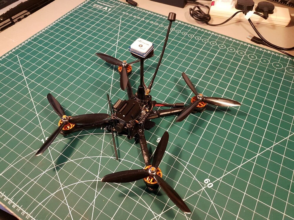 RF shielding tips wanted for gps - Questions & Answers - Grey Arrows ...