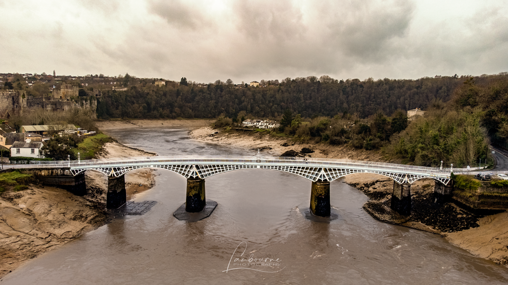 Chepstow Bridge 'Old Wye' - Added to Bridges in South West - Where to ...