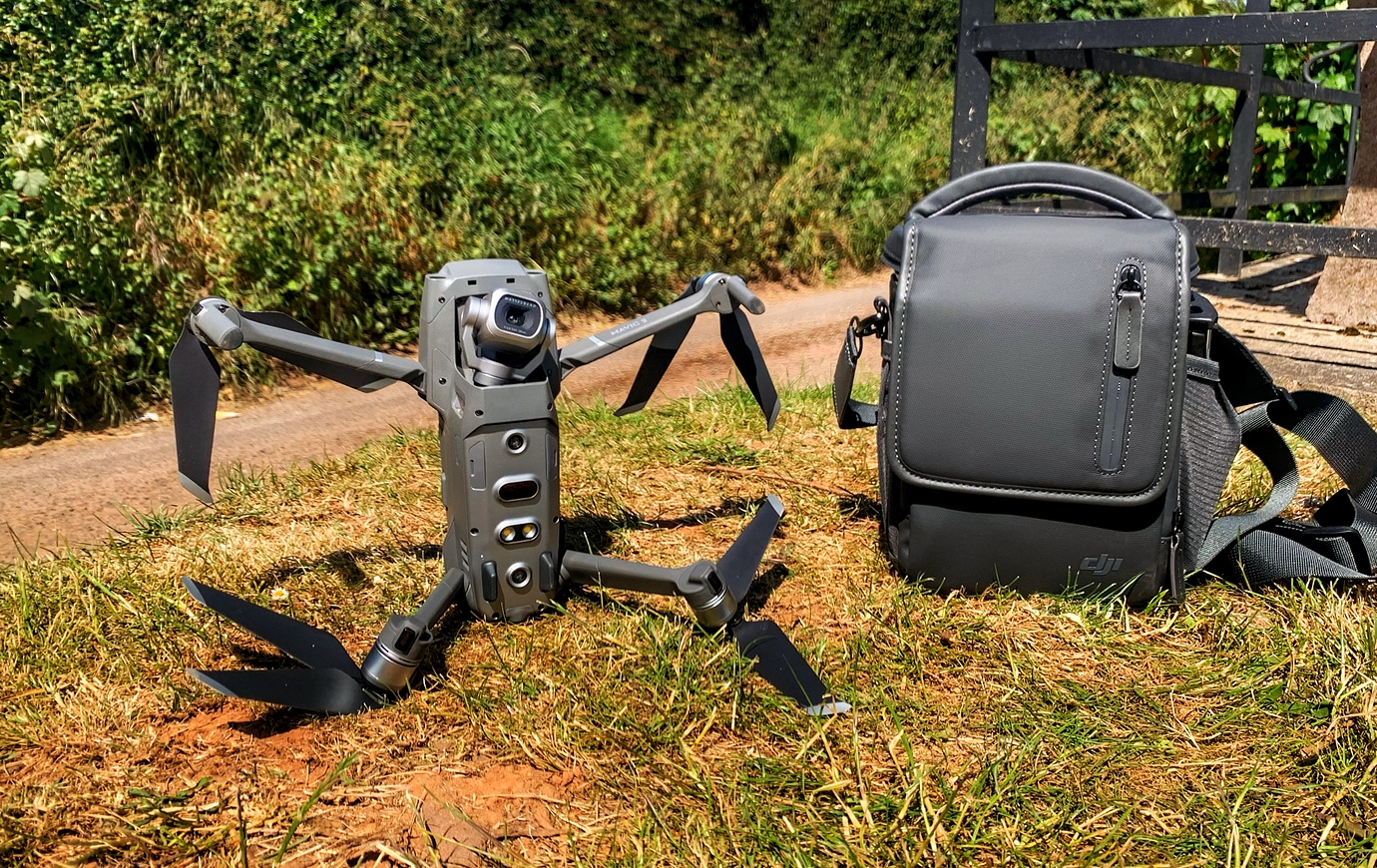 First M2P Video - Videos by Drone - Grey Arrows Drone Club UK