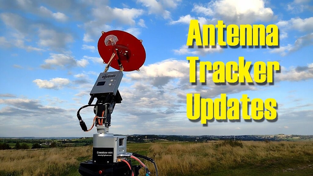 Antenna Tracker Build Thread - Racing Quads, Self-builds & FPV - Grey ...