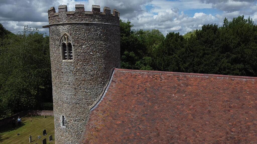 Pentlow Church - Added to Places of Worship in East of England - Where ...