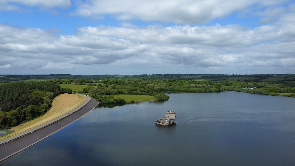 Roadford Lake - Added to Lakes and Reservoirs in South West - Where to ...