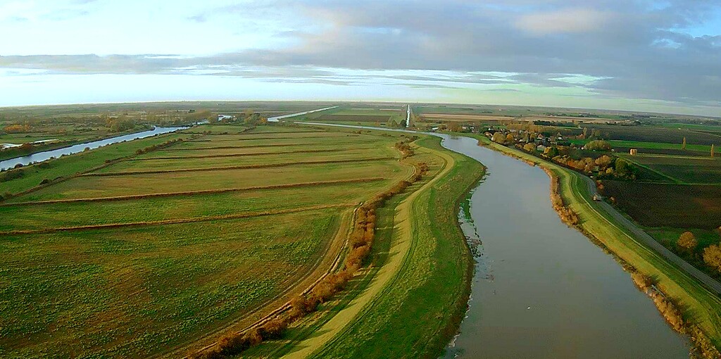 River Great Ouse, Downham Market - Added to Rivers and Canals in East ...