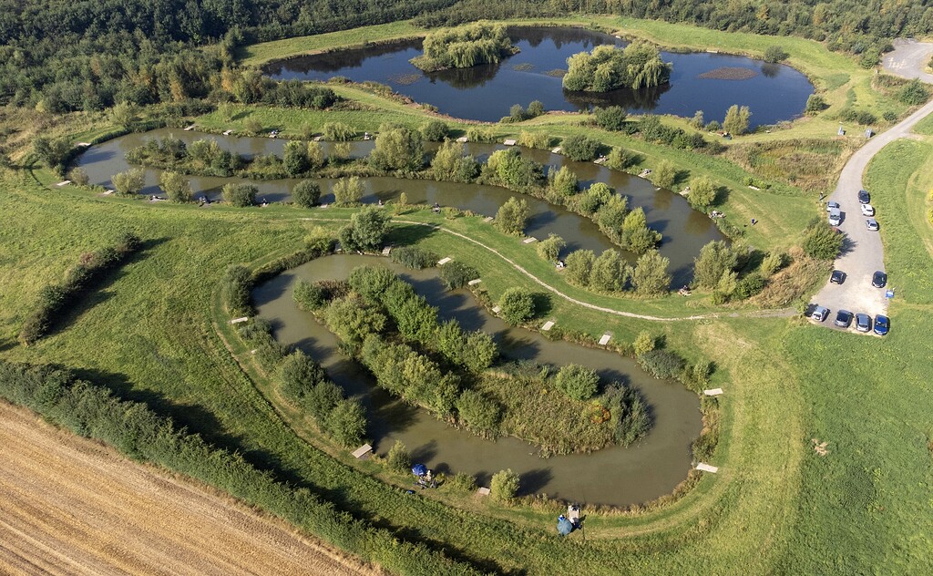 Kippax Park - Added to Lakes and Reservoirs in Yorkshire and the Humber ...