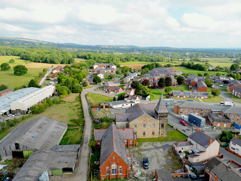 Bethlehem Welsh independent chapel, N.Wales - Added to Historic ...