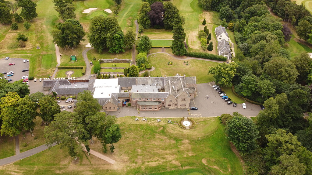 Murrayshall House Hotel - Added to Historic Buildings in Scotland ...