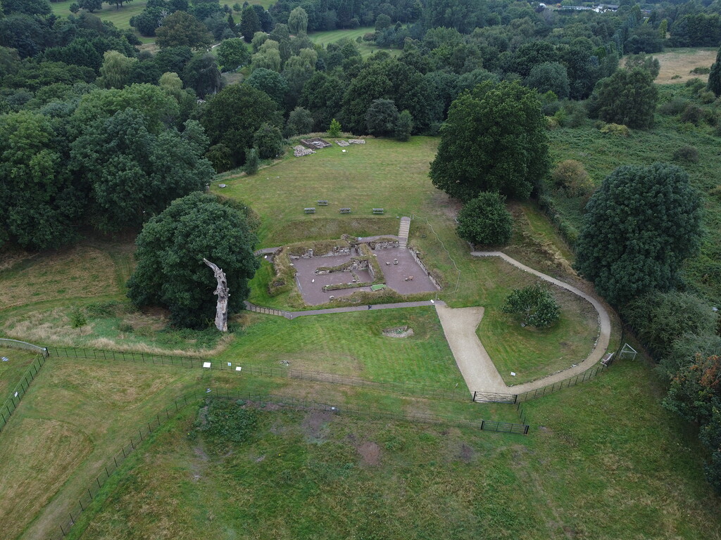 Baginton (Bagots) Castle - Added to Castles and Fortifications in West ...