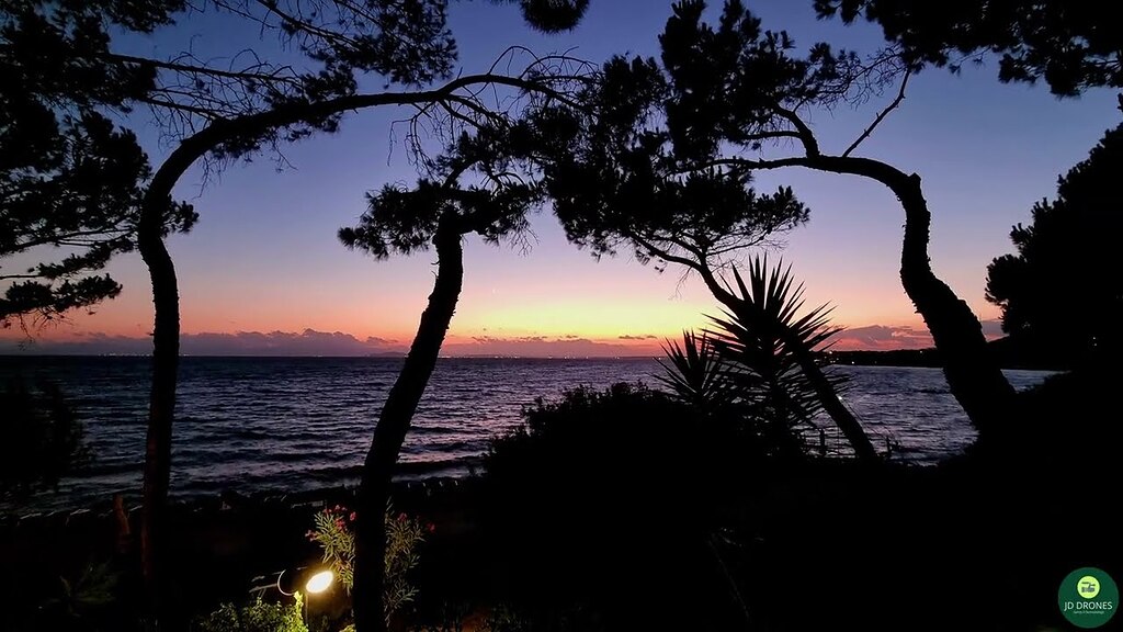 Terra Mala, Sardinia - Videos by Drone - Grey Arrows Drone Club UK