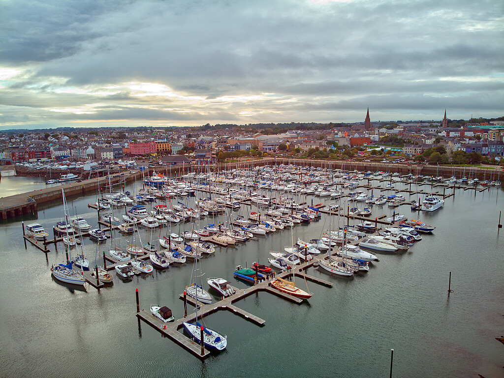Bangor Marina - Added to Beaches and Seaside Resorts in Northern ...