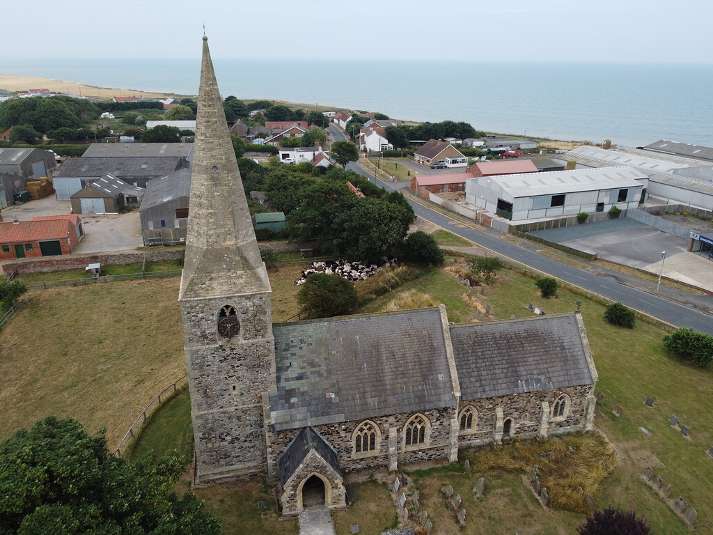 All Saints Church, Mappleton ERYC - Added to Places of Worship in ...