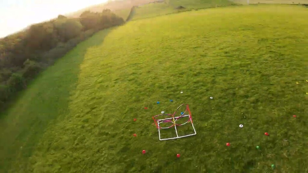 A Parrot, a Crow & the Infamous Crash - Big Meet 2023 - Videos by FPV ...