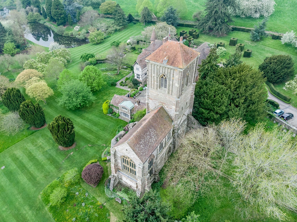 Little Malvern Priory - Added to Places of Worship in West Midlands ...