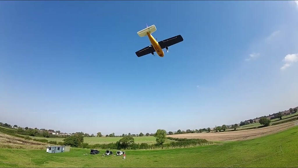 Plane chasing... Again - Videos by FPV Drone - Grey Arrows Drone Club UK
