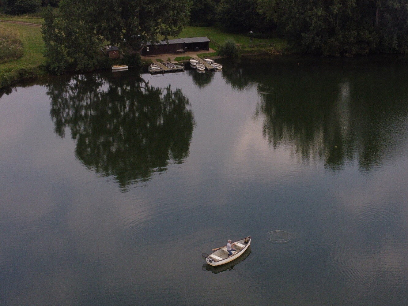 Thorpe Malsor Reservoir - Added to Lakes and Reservoirs in East ...