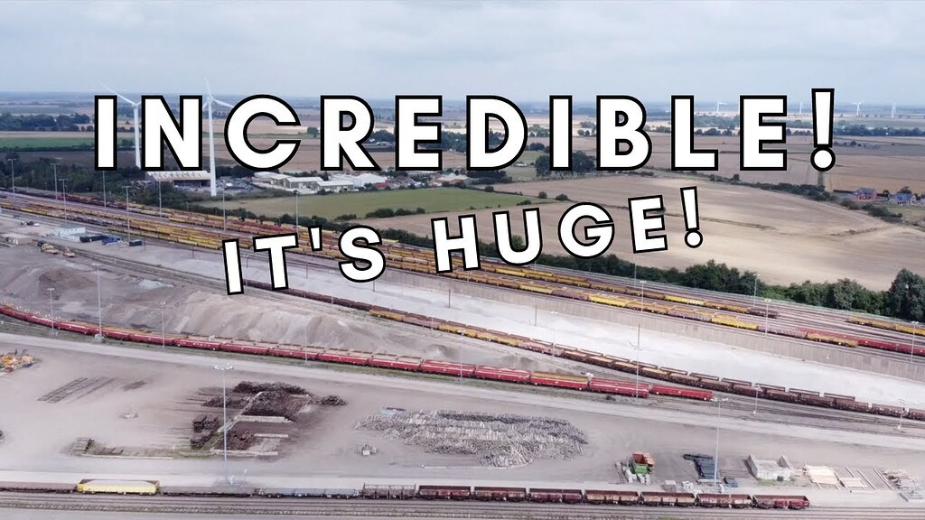 Whitemoor Rail Recycling Depot - Videos by Drone - Grey Arrows Drone ...