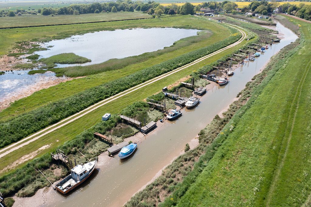 Saltfleet Haven - Added to Beaches and Seaside Resorts in East Midlands ...