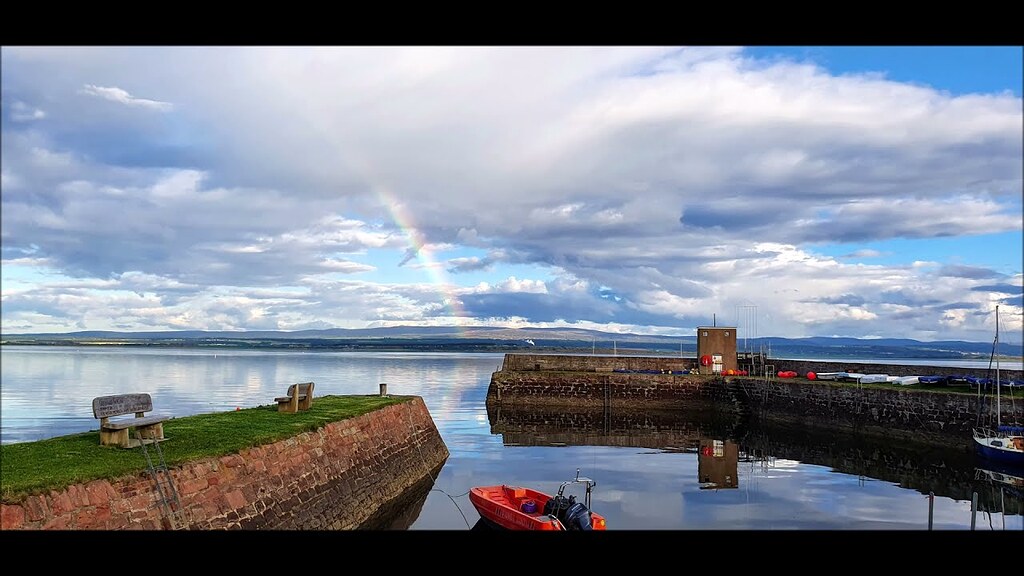 Fortrose Waterfront & Harbour - Added to Beaches and Seaside Resorts in ...