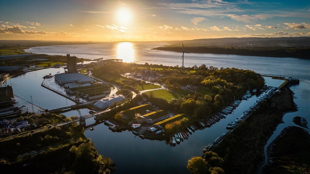 Sharpness Marina - Added to Rivers and Canals in South West - Where to ...