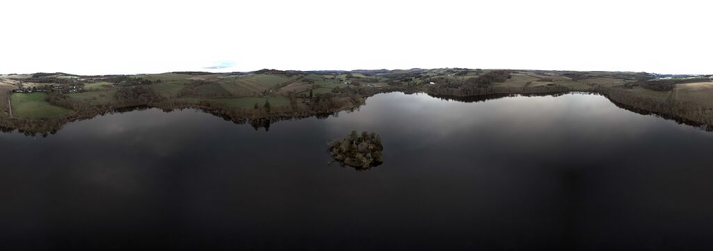 Loch of Clunie/Castle Clunie - Blairgowrie - Added to Castles and ...