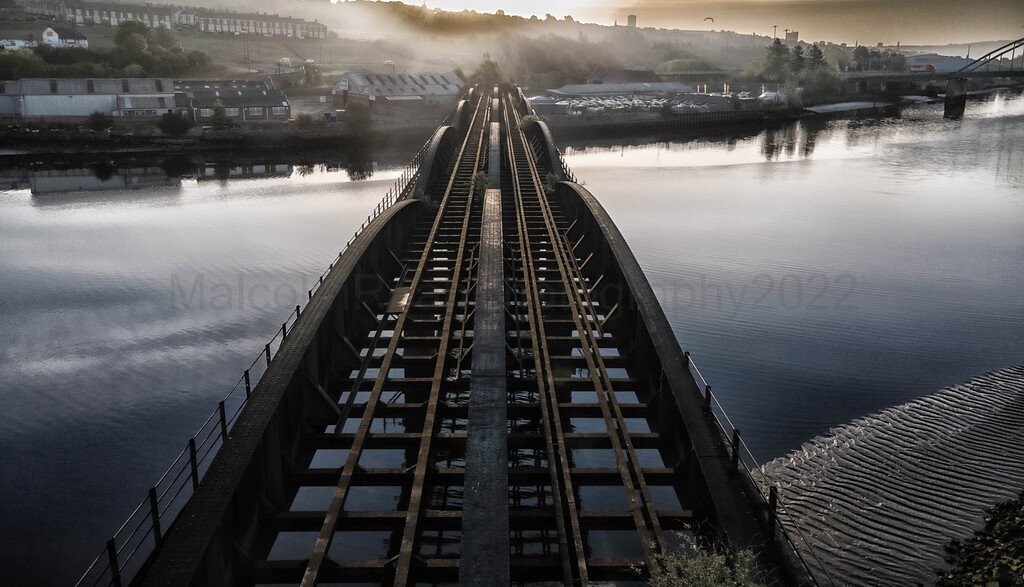 Scotswood Railway Bridge - Added to Bridges in North East - Where to ...