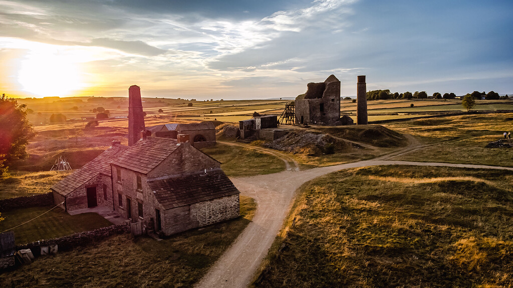 Magpie Mine, Peak District - Added to Historic Buildings in East ...