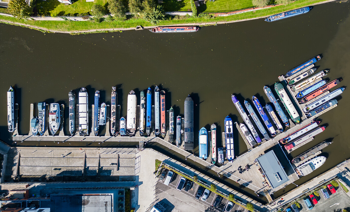 Northwich Quay - Added to Rivers and Canals in North West - Where to ...