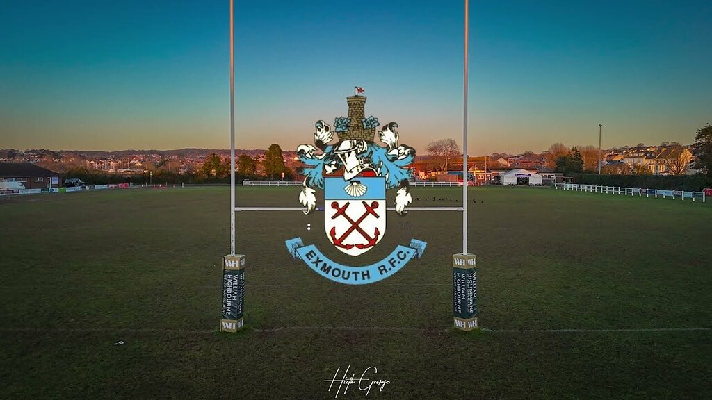 Exmouth Rugby Club - Drone Footage - Videos by Drone - Grey Arrows ...