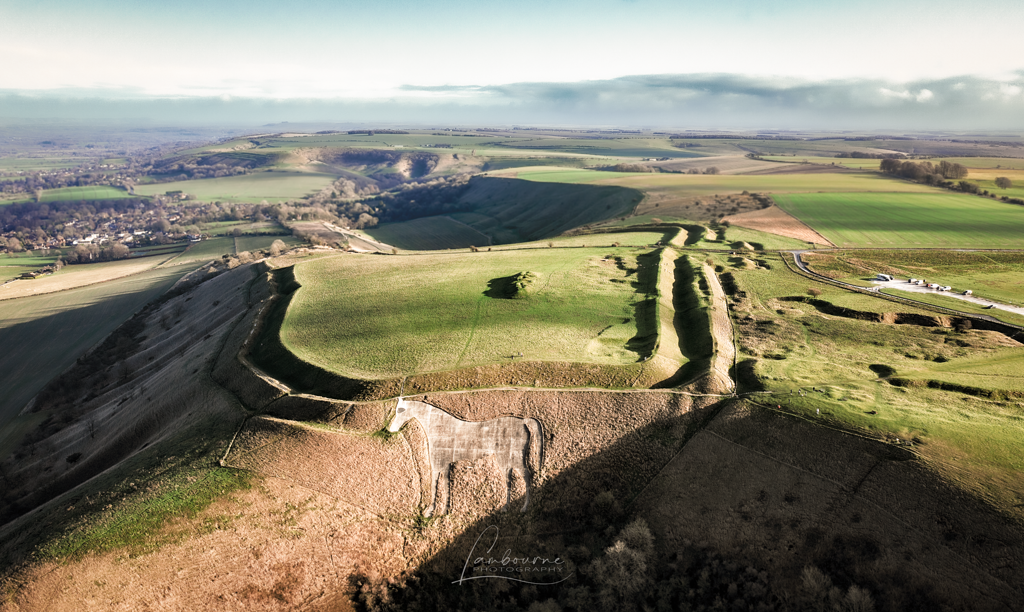 Bratton Camp & White Horse - Added to Iconic Landscapes and Ancient ...