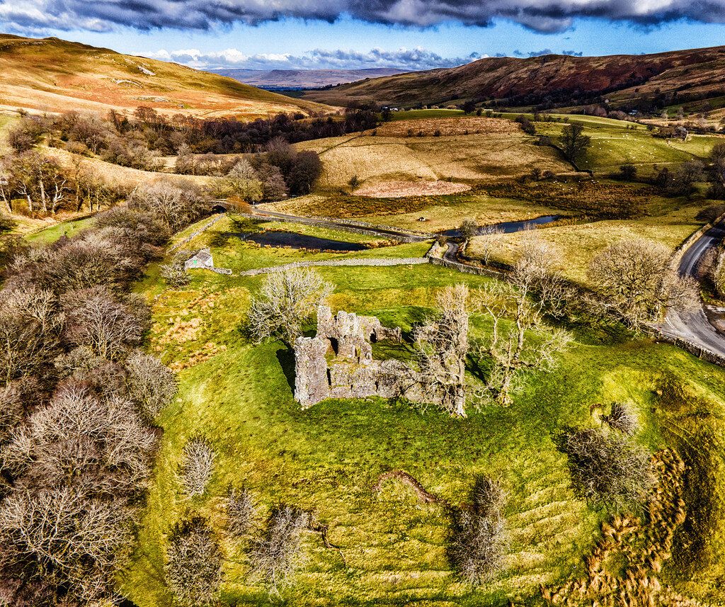 Pendragon Castle - Added to Castles and Fortifications in North West ...