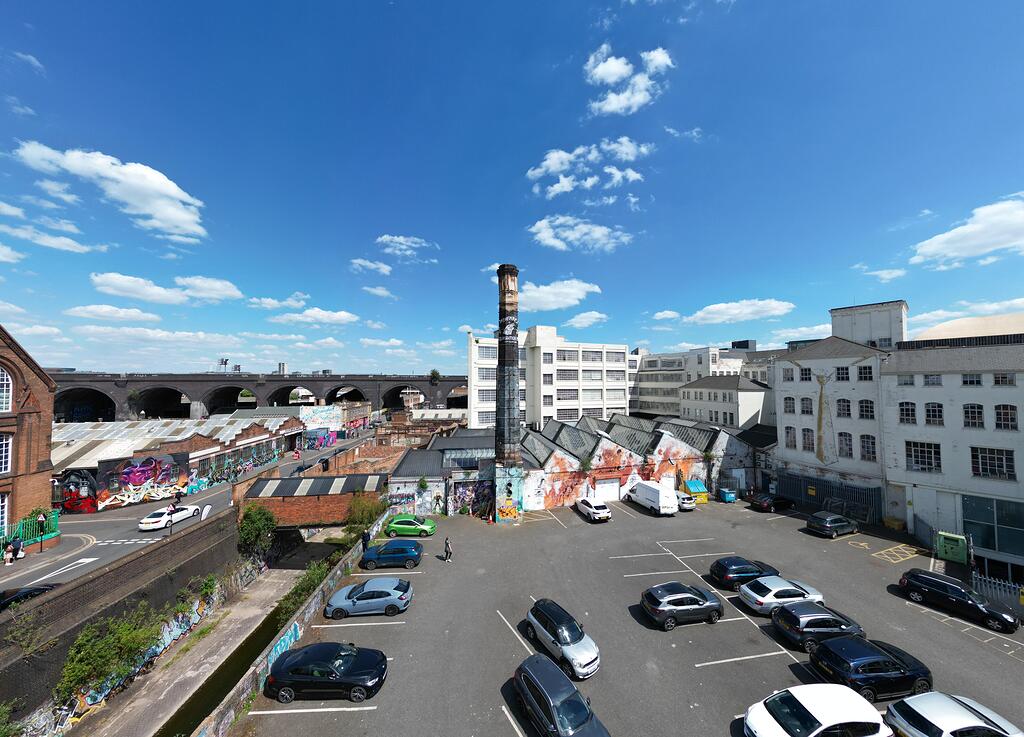 Digbeth, Custard Factory, Birmingham - Added to Historic Buildings in ...