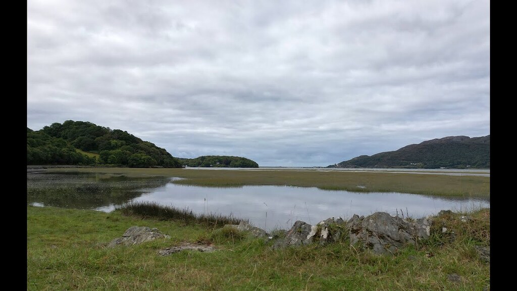 Afon Mawddach estuary - Added to Coastal Scenery in Wales - Where to ...