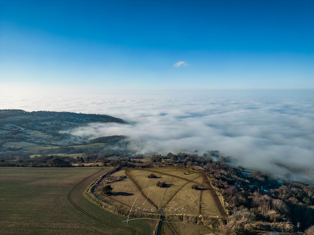 Leckhampton Hill - Added to Iconic Landscapes and Ancient Sites in ...