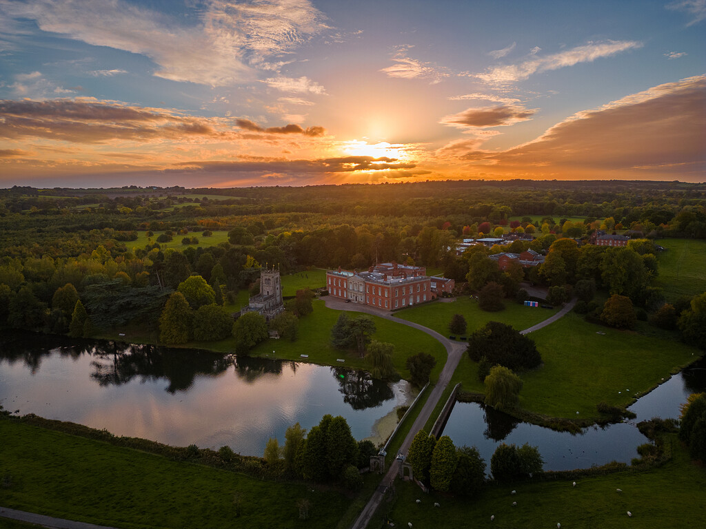 Staunton Harold Estate - Added to English Heritage in East Midlands ...