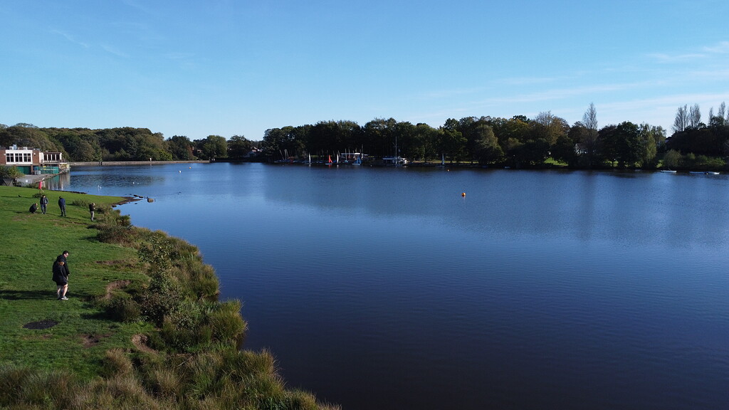 Sutton park, Sutton Coldfield - Photos by Drone - Grey Arrows Drone Club UK