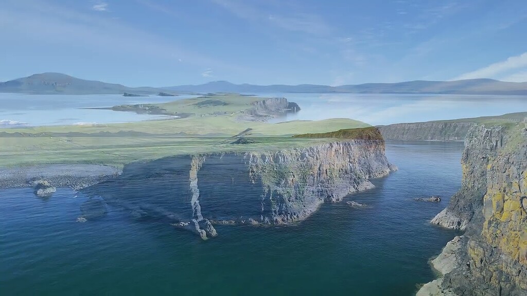 Hebridean Views, Waternish Peninsula, Skye - Videos by Drone - Grey ...