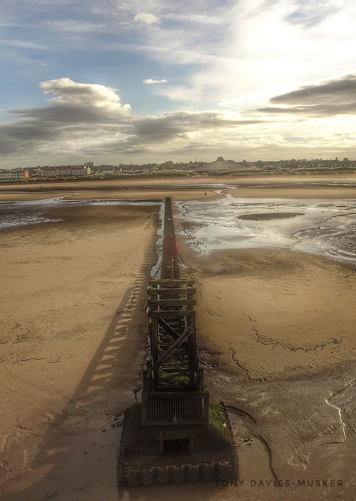 Burbo bank Liverpool - Photos by Drone - Grey Arrows Drone Club UK