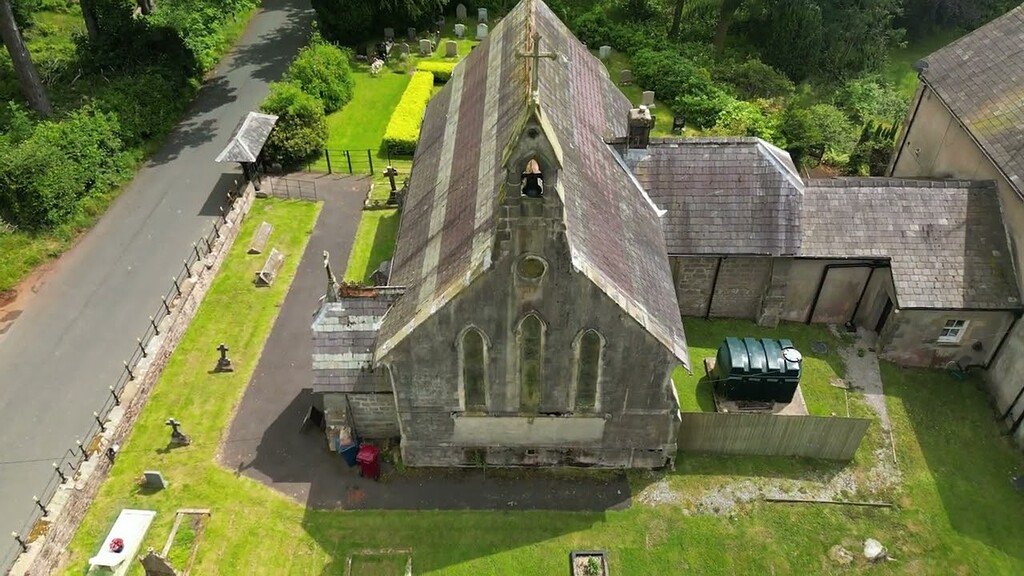 St Hubert's Roman Catholic Church, Dunsop Bridge, Bowland - Videos by ...