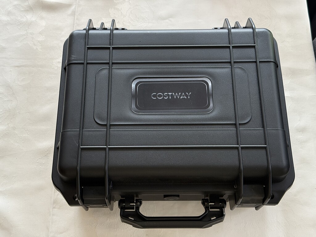 [SOLD] Brand new Peli-style hard case with pick+pluck foam - For Sale ...