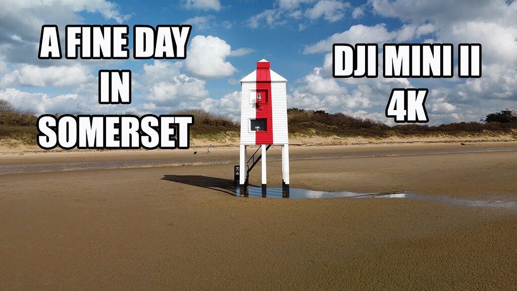 A fine day out in Somerset, Clevedon and Burnham on Sea - Videos by ...