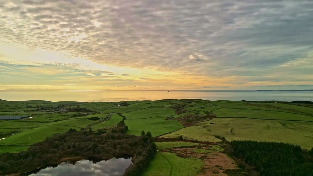 Luce Bay Timelapse - Videos by Drone - Grey Arrows Drone Club UK