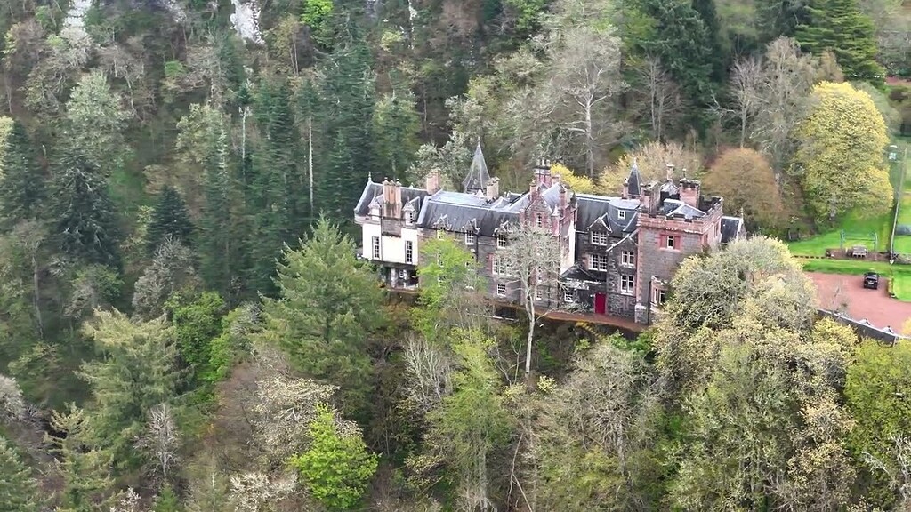 Craighall Castle, Blairgowrie - Added to Historic Buildings in Scotland ...