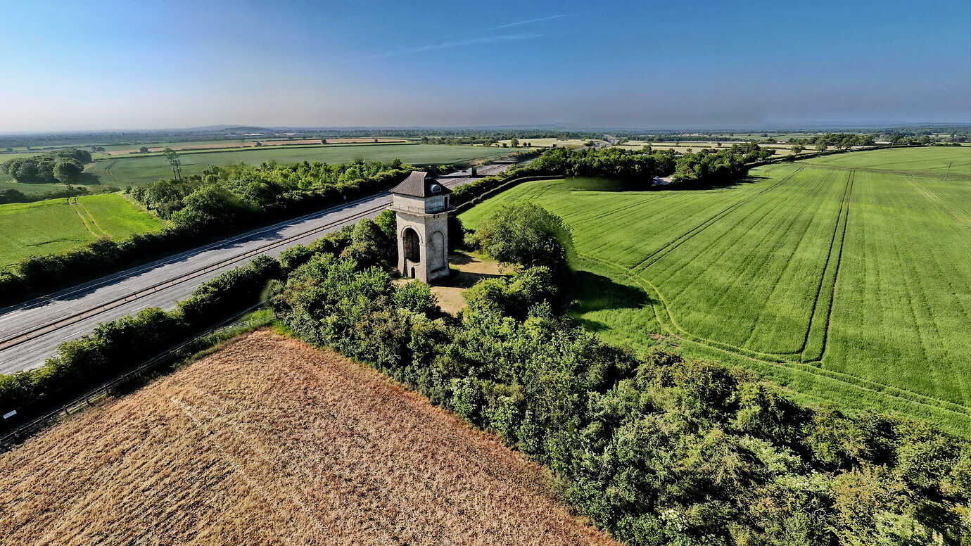 Trow Water Tower - Added to Historic Buildings in South East - Where to ...