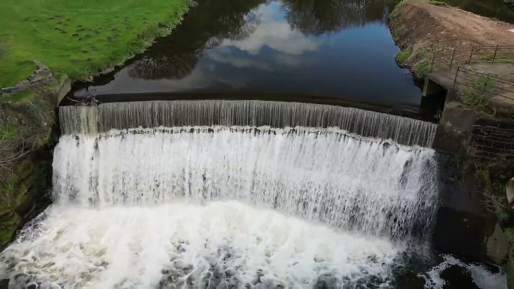 Roach Bridge Mill - Videos by Drone - Grey Arrows Drone Club UK