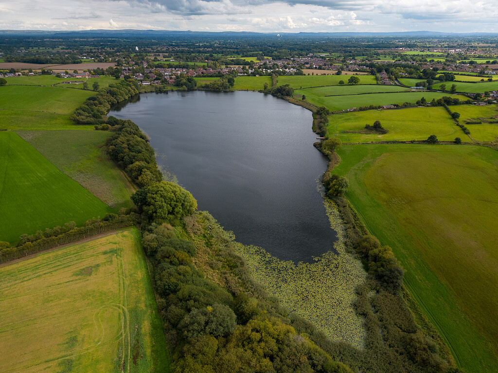 Pick Mere Lake - Added to Lakes and Reservoirs in North West - Where to ...