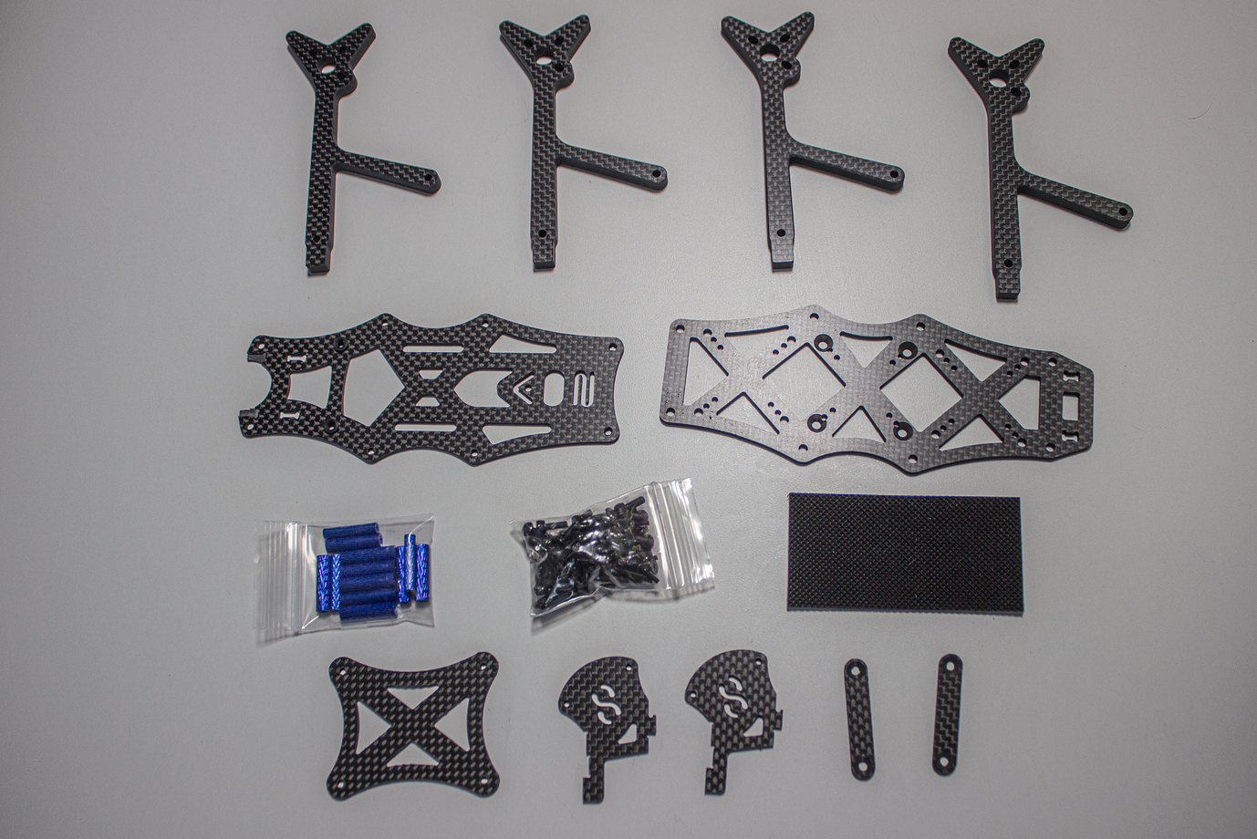 AOS 5 O3 - My first self-build - Racing Quads, Self-builds & FPV - Grey ...