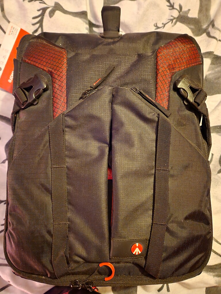 Manfrotto Pro Light camera and Drone Backpack new unused [SOLD] - For ...