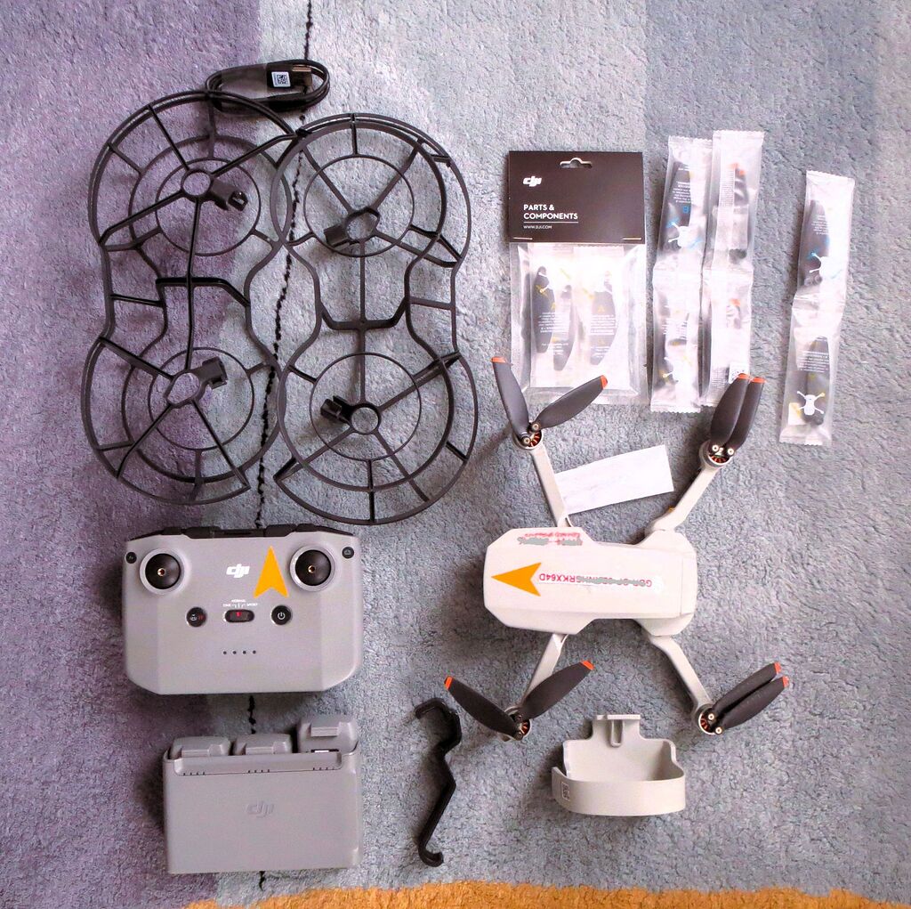 [SOLD] - For Sale Mini 2 + Flymore Pack - For Sale & Wanted - Grey ...