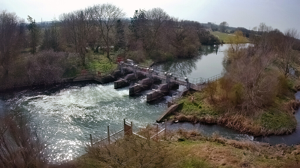 Radcot Lock & Weir - Added to Rivers and Canals in South East - Where ...