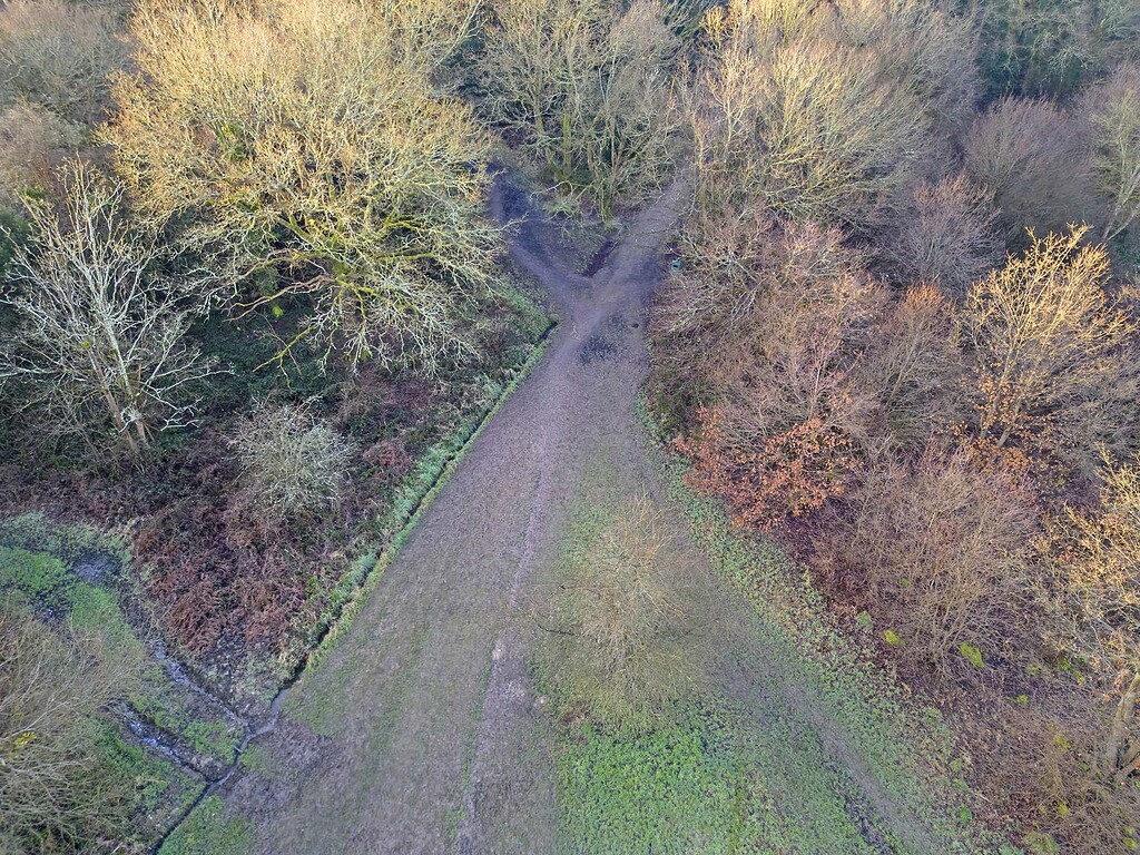 Rusthall Common Tunbridge Wells - Photos by Drone - Grey Arrows Drone ...