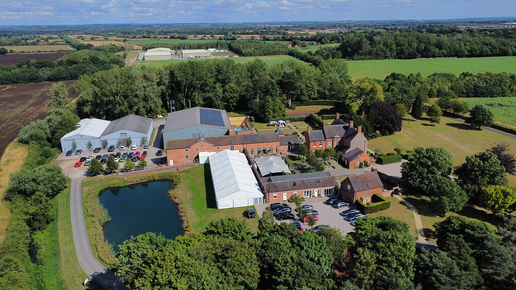 Alrewas Hayes, Country House. Fradley - Added to Historic Buildings in ...